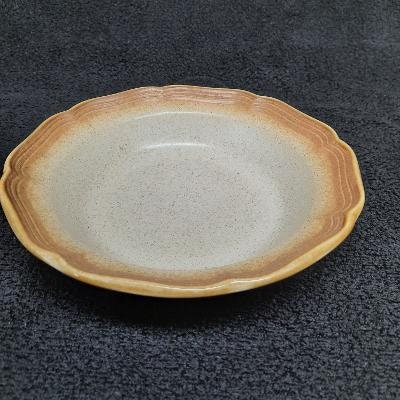 Mikasa Whole Wheat Jardiniere Pattern Dinnerware Pieces Choice Dinner ...