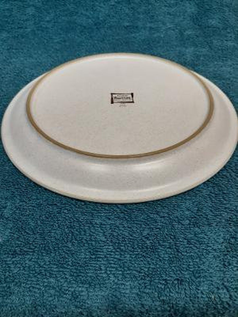 Noritake Folkstone Genuine Stoneware Tina Pattern Dinner Plate - Etsy