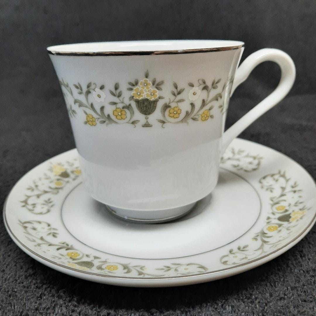 Sterling Fine China Florentine Pattern Dinnerware Piece Choice Made in ...