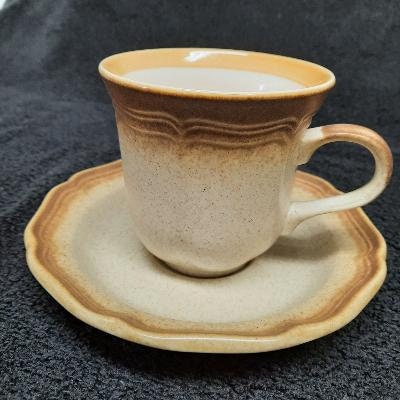 Mikasa Whole Wheat Jardiniere Pattern Dinnerware Pieces Choice - Etsy