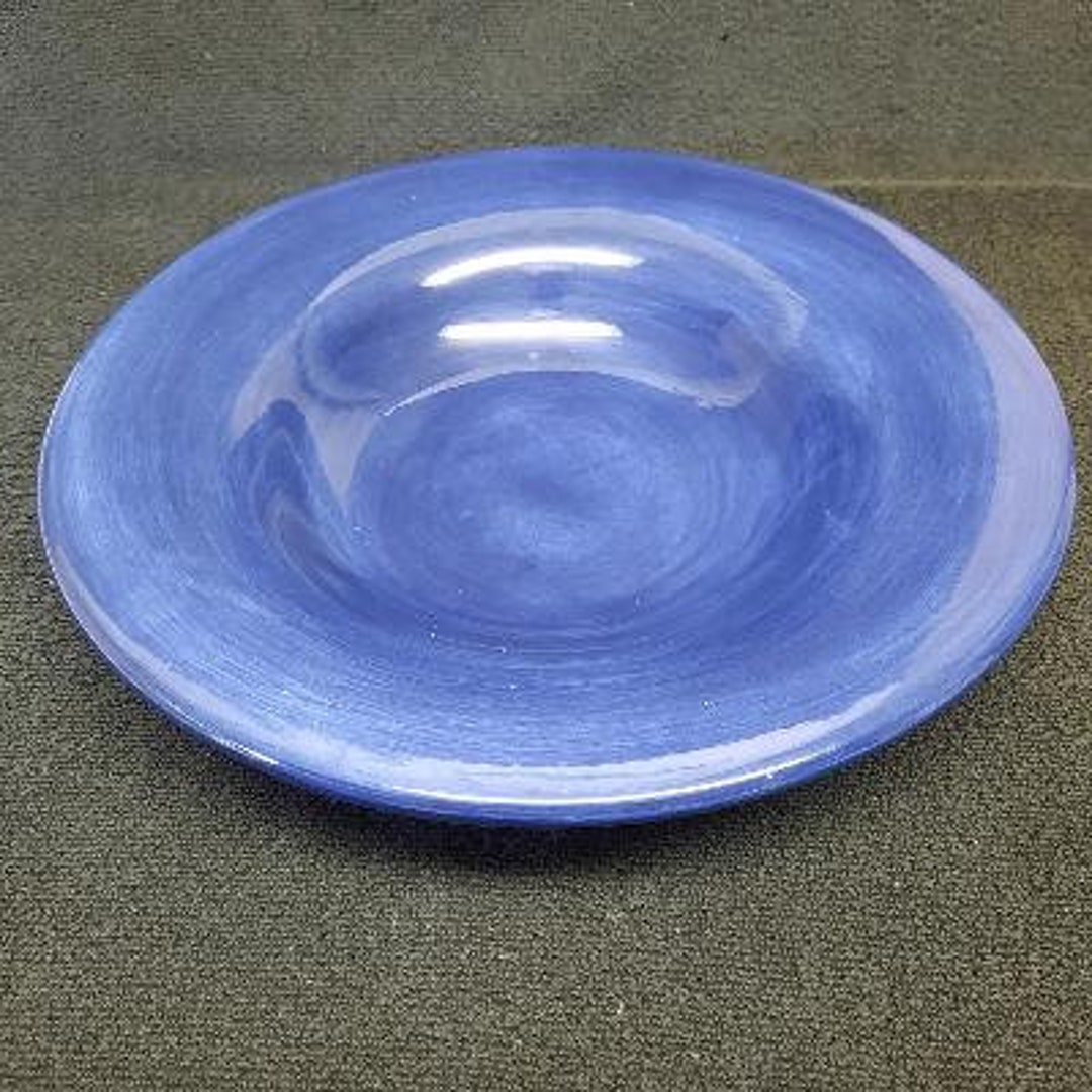 Tabletops Unlimited Hand Painted Collection Espana Cobalt Pattern ...