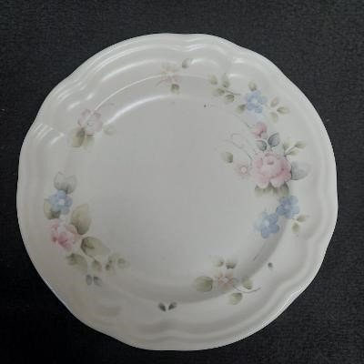Pfaltzgraff Tea Rose Floral Pattern Dinnerware Pieces Choice Bowl Plate ...