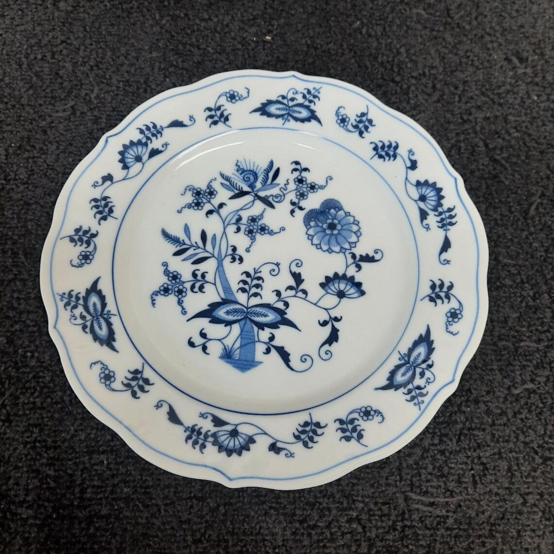 Blue Danube Blue Onion Pattern Dinnerware Pieces Choice Made in Japan - Etsy