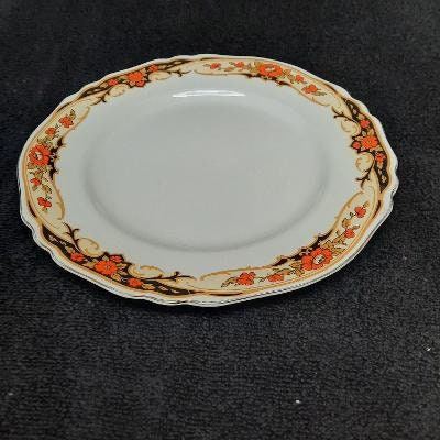 Alfred Meakin Harmony Shape Dunkirk Pattern Dinner Plate Vintage Made ...