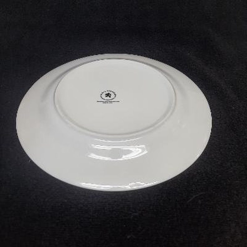 Royal Norfolk Fall Leaves Pattern Dinner Plate - Etsy