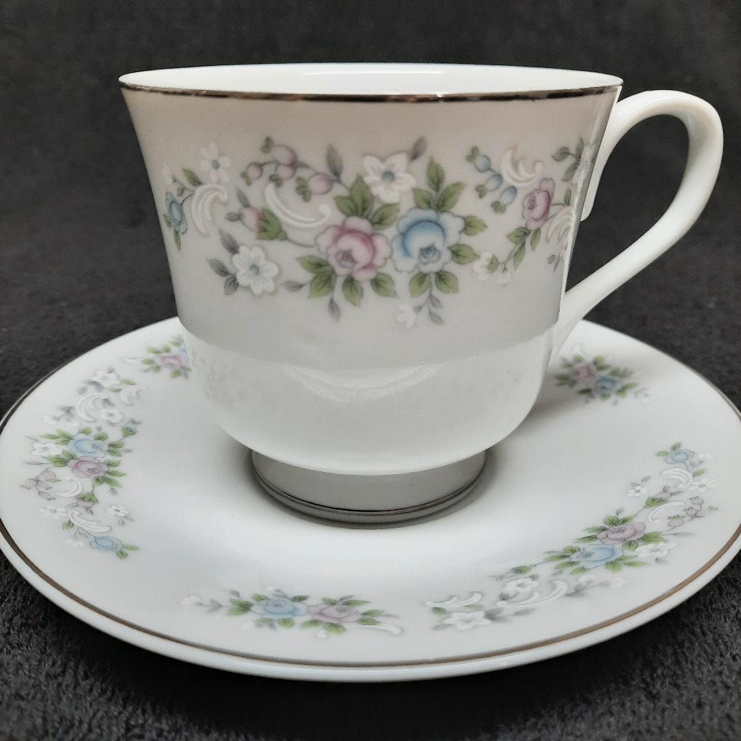 Sango Carlton Corsage 481 Pattern Dinnerware Piece Choice Made in Japan ...