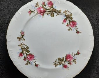 Rose Pattern China | Etsy