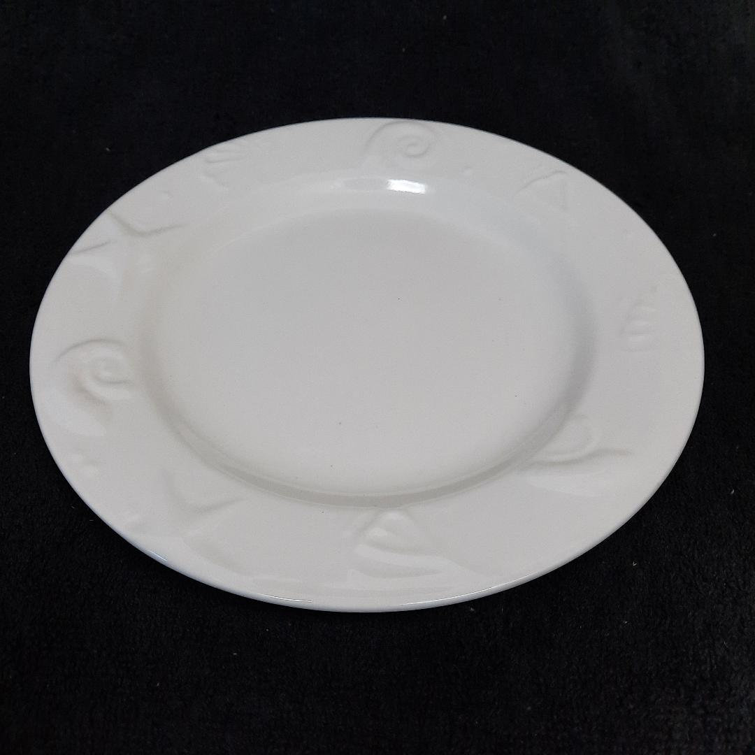 Thomson Pottery Seashells Pattern Embossed Dinnerware Piece Choice ...