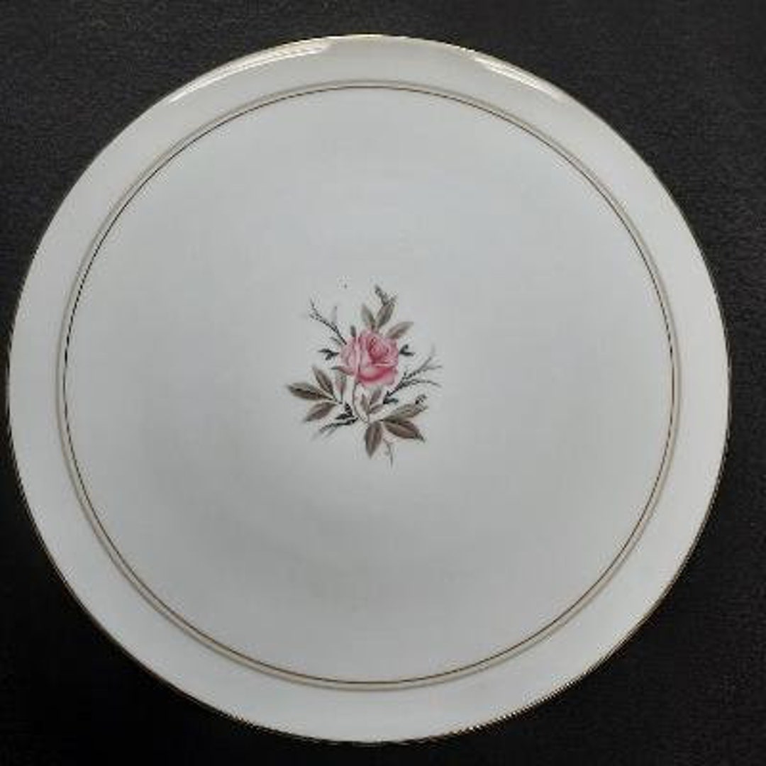 Noritake China Daryl Pattern Dinnerware Pieces Made in Japan Gold Trim ...