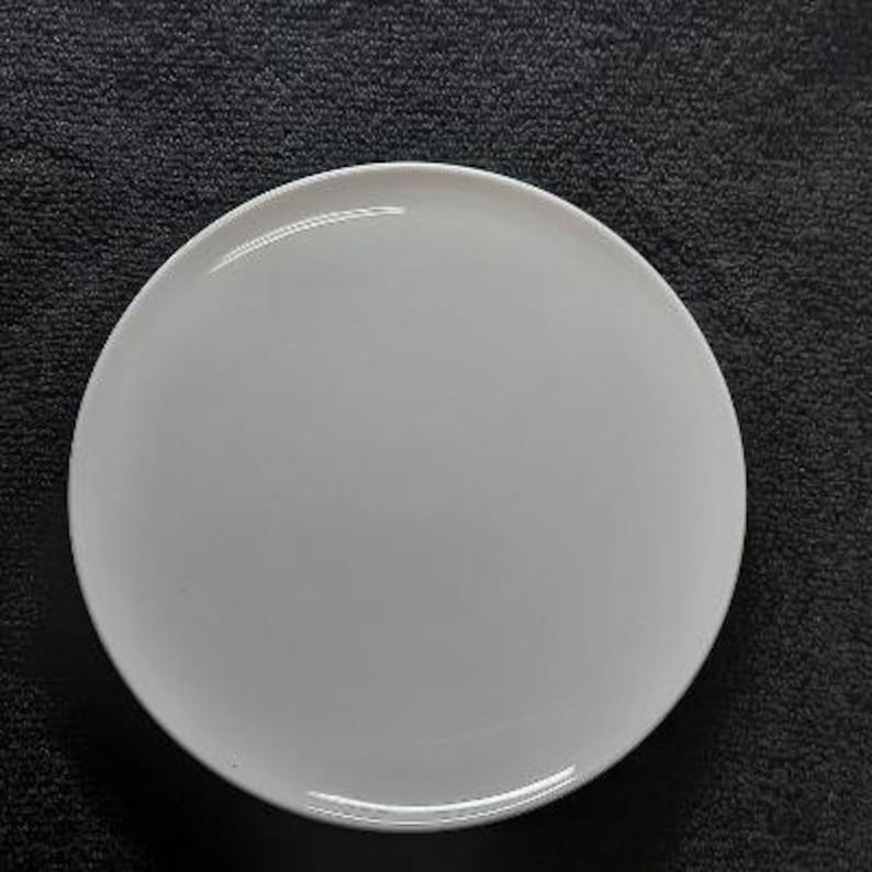 Franciscan Whitestone Ware Cloud Nine Pattern Bread and Butter Pie ...