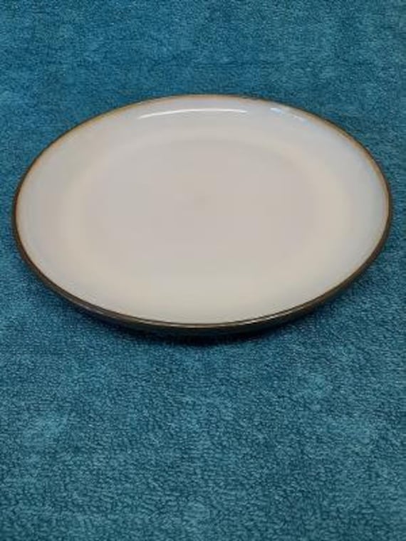 Kitchen & Dining Sango China Carousel Charcoal Pattern Dinner Plate ...