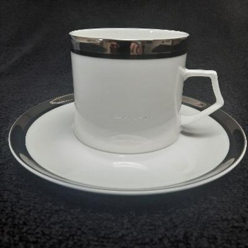 Mikasa Bone China Solitude A5-166 Pattern Dinnerware Pieces Choice ...