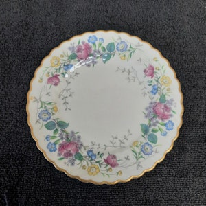 Syracuse China Lilac Rose Pattern Dinnerware Pieces Made in America ...