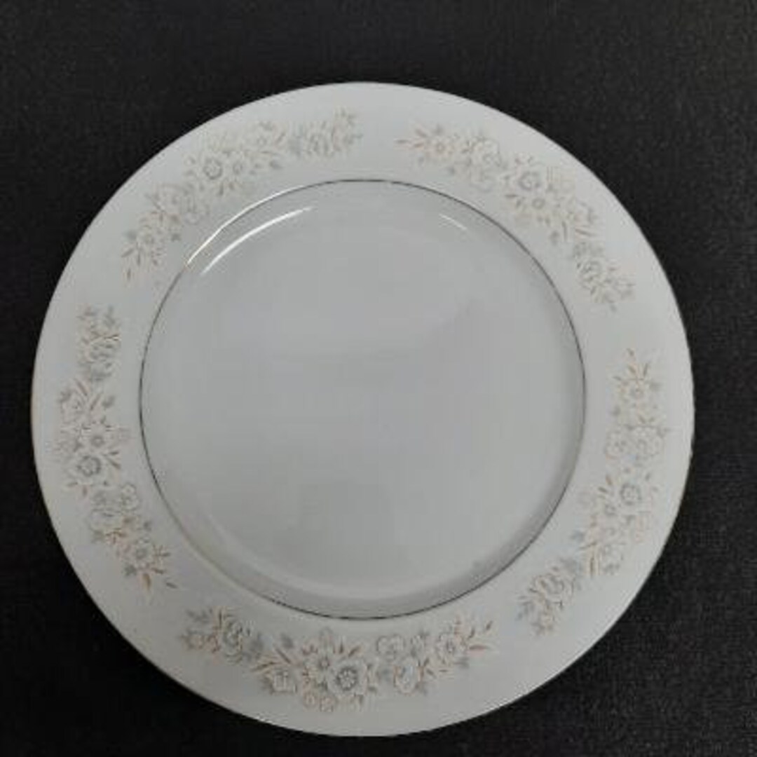 Diamond China Winchester Pattern Dinner Plate Made in Japan - Etsy