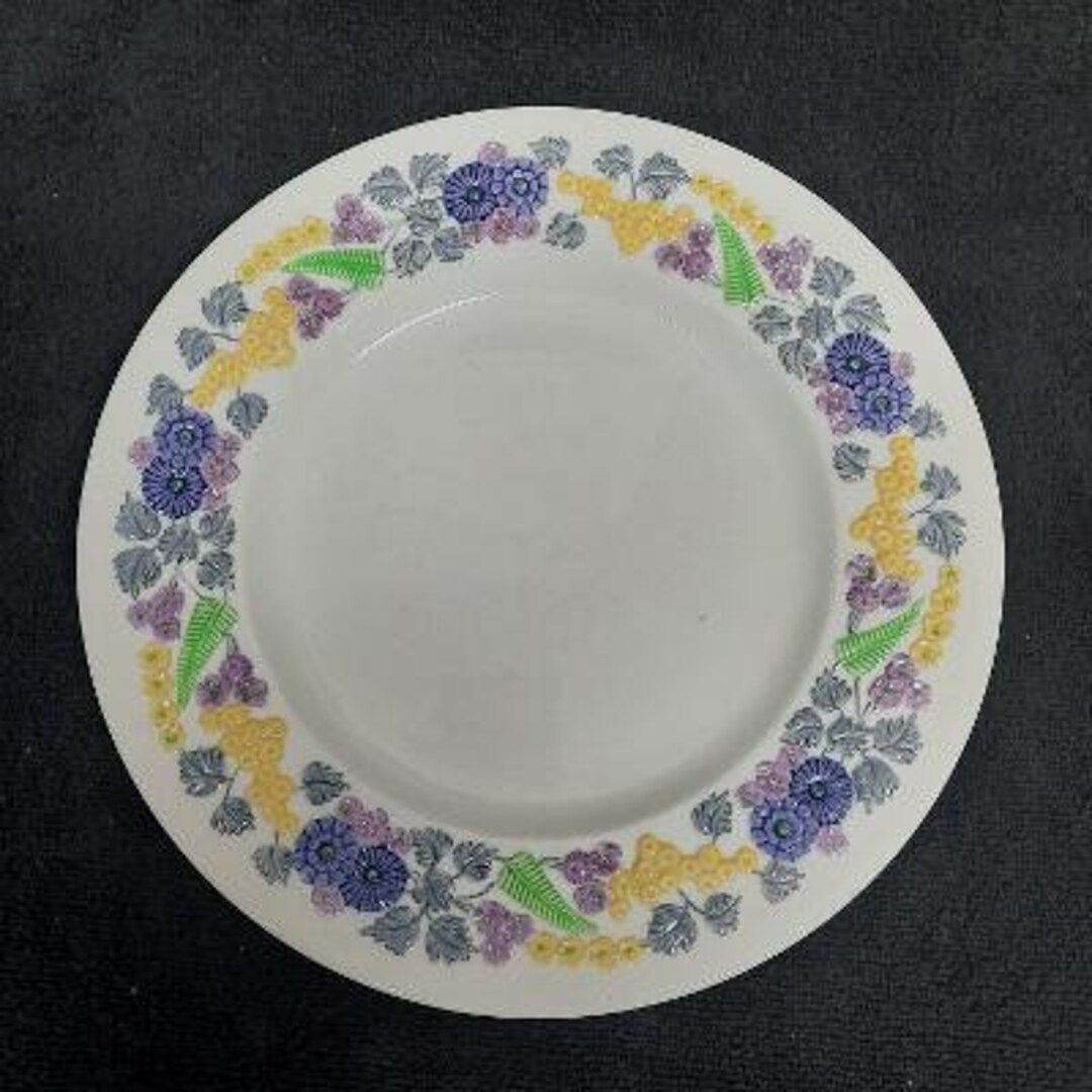 George Jones and Sons Crescent China Devon Pattern Dinnerware Pieces ...