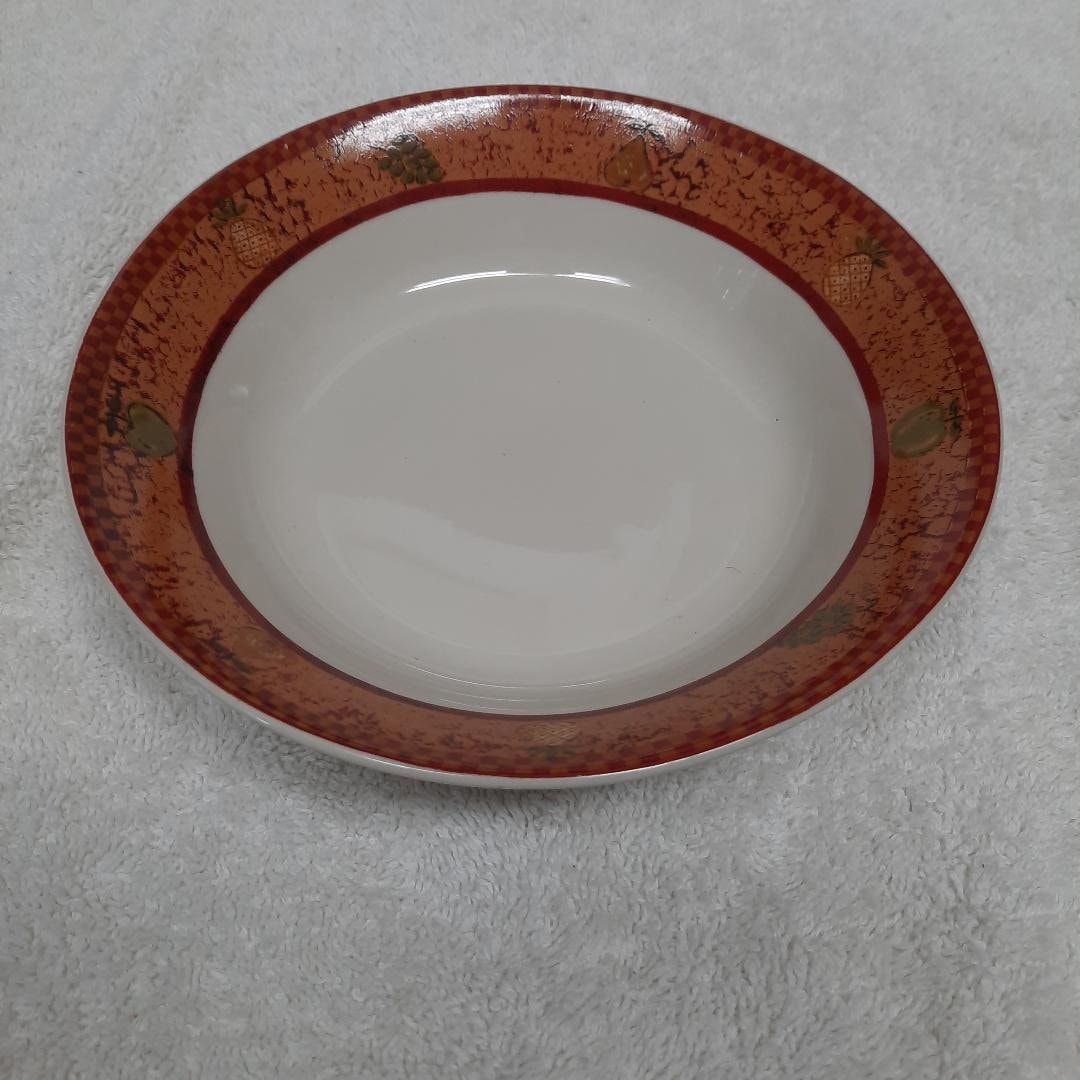 Sakura Fruits Pattern Dinnerware Piece Choice Warren Kimble ...