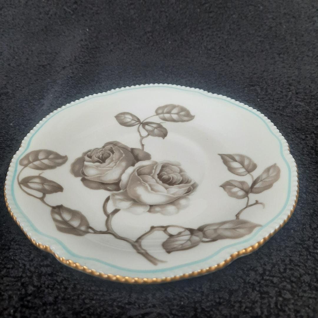Castleton China Gloria Pattern Dinnerware Pieces Choice Made in USA ...