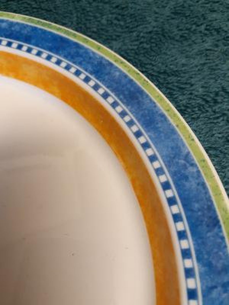 Dansk Bistro Dinnerware Kobenhavn Pattern Salad Plate - Etsy