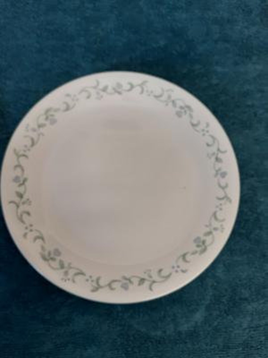 Corelle by Corning Country Cottage Pattern Dinner Plate Made in USA - Etsy