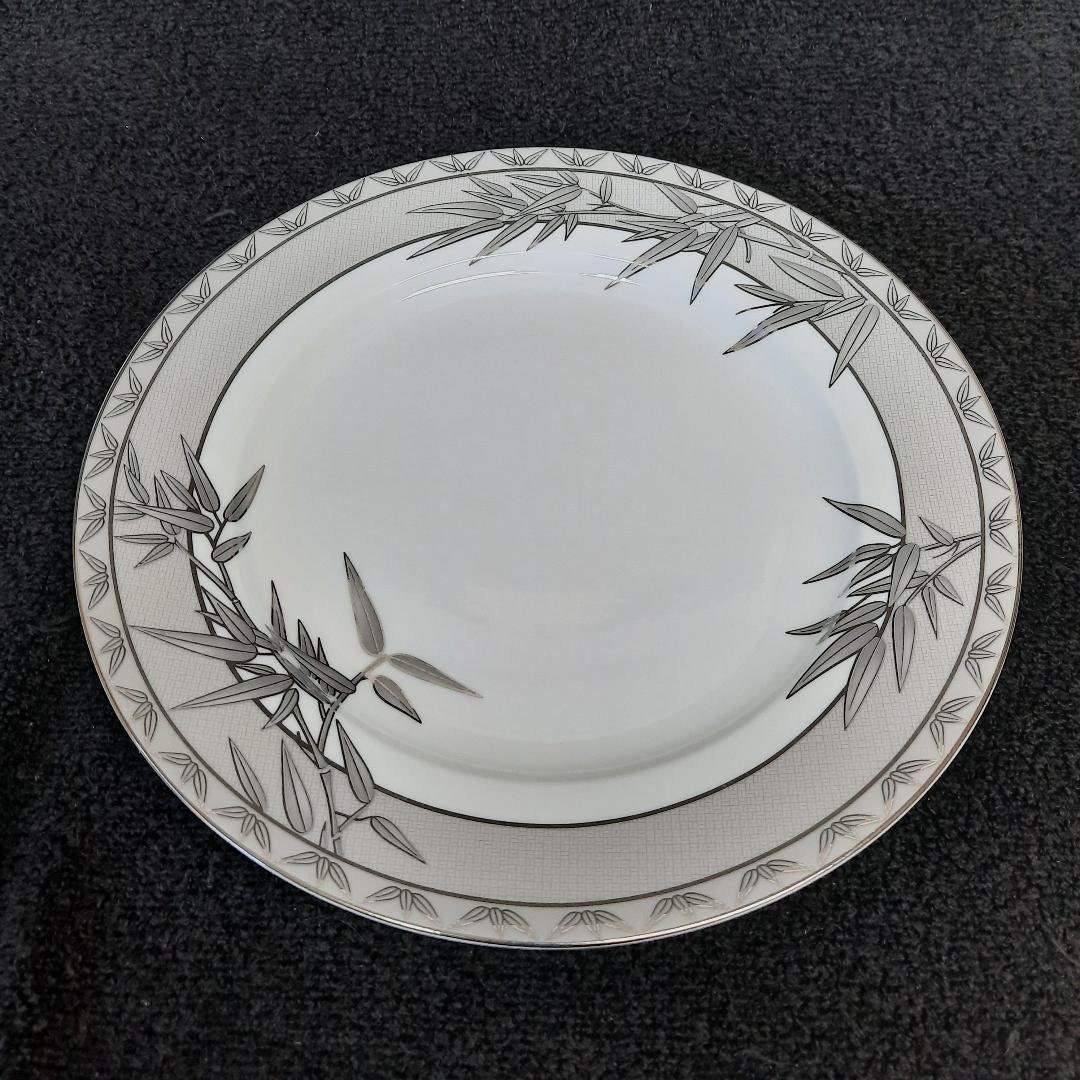 Sheng Xing Fine Porcelain Bamboo Pattern Dinnerware Pieces Choice ...