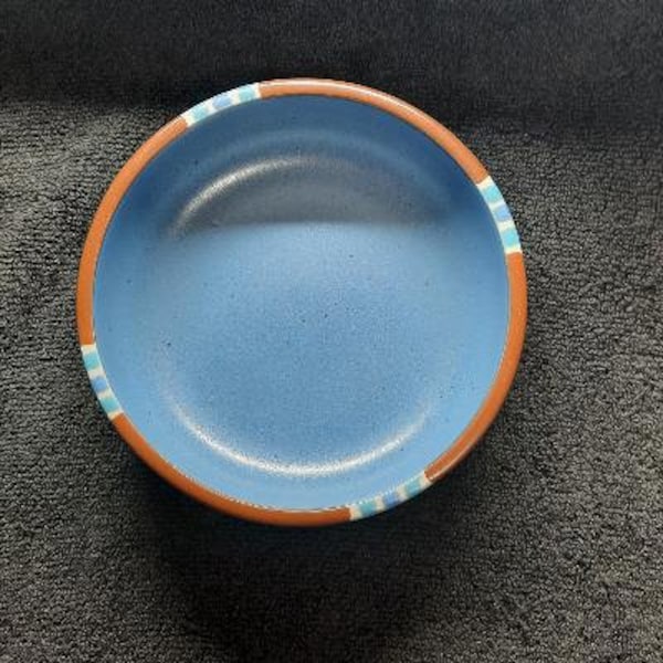 Dansk Blue Mesa Dinnerware - Etsy