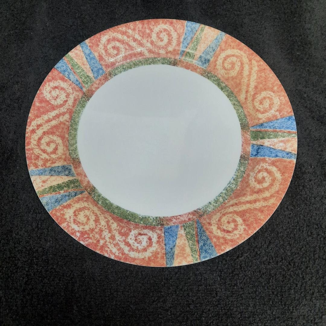 Corelle by Corning Sand Art Pattern Dinnerware Pieces Choice Plate Bowl ...