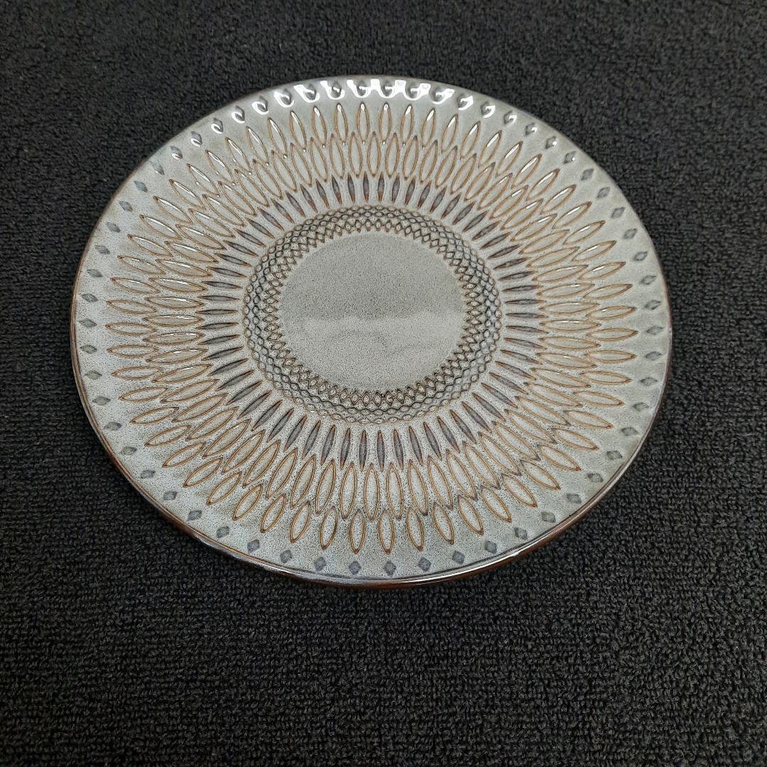 Mikasa Gourmet Basics Broadway Pattern Embossed Dinnerware Piece Choice ...