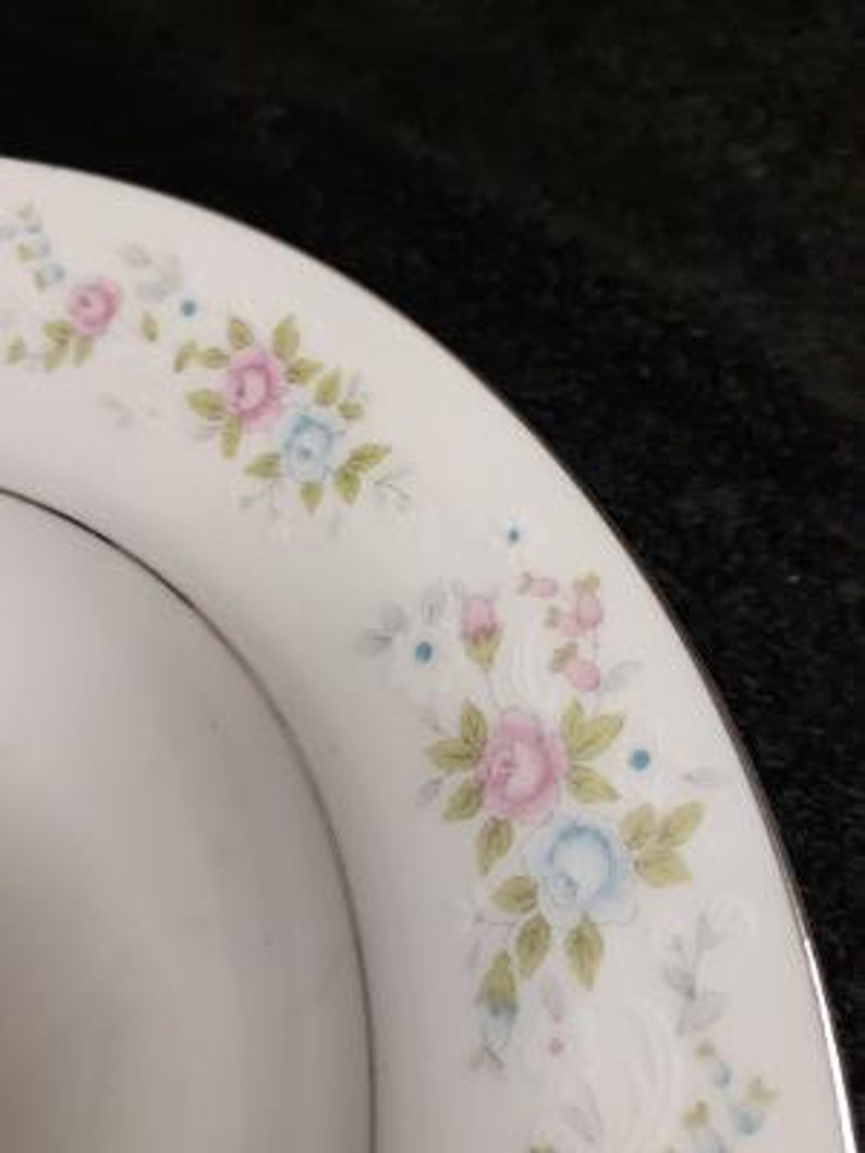 Sango Majesty Collection Cannes Pattern Coupe Soup Bowl - Etsy