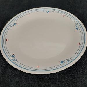 Corning Corelle Country Violets Pattern Dinner Plate Made in USA - Etsy