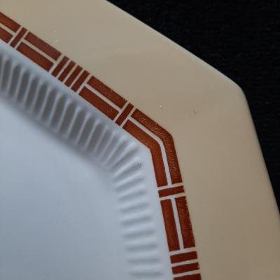 Nikko Classic Collection Curry Pattern Dinnerware Plates Bowls Made in ...