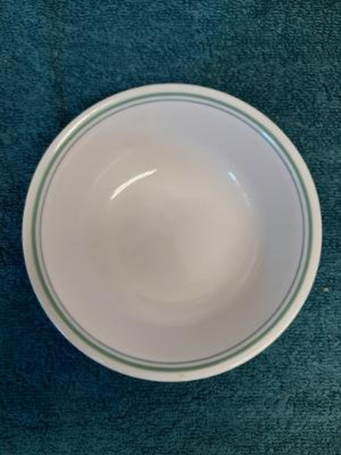Corelle by Corning Country Cottage Pattern Cereal Bowl Made in USA - Etsy