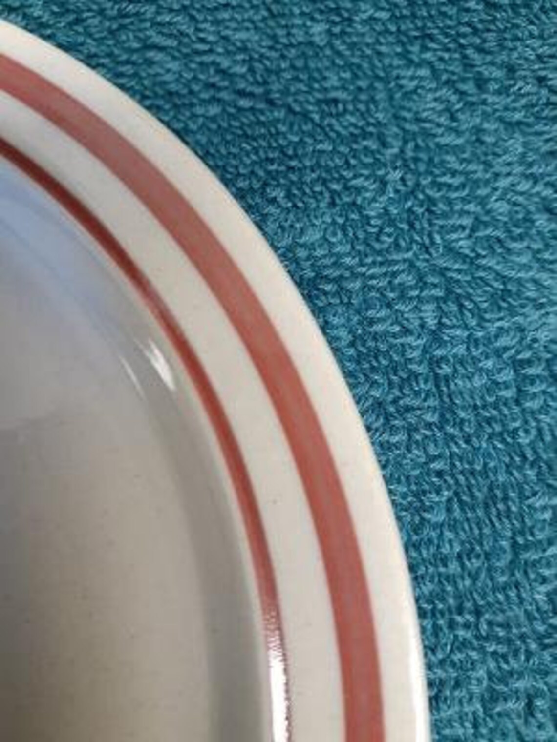 Newcor Stoneware Good Earth Pattern Salad Plate Made in Japan - Etsy