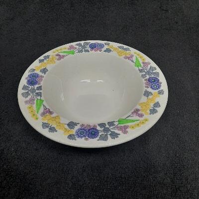 George Jones and Sons Crescent China Devon Pattern Dinnerware Pieces ...