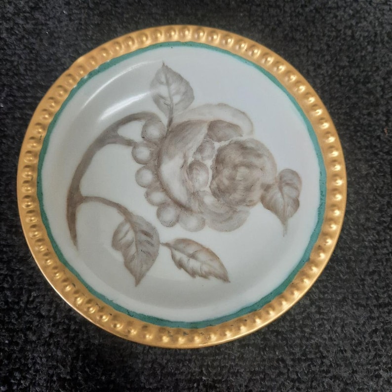 Castleton China Gloria Pattern Dinnerware Pieces Choice Made in USA ...