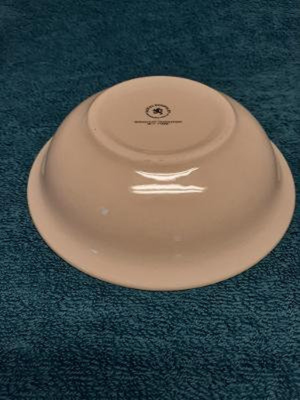 Royal Norfolk Mambo Pattern Stoneware Soup Cereal Bowl Choice of Color ...