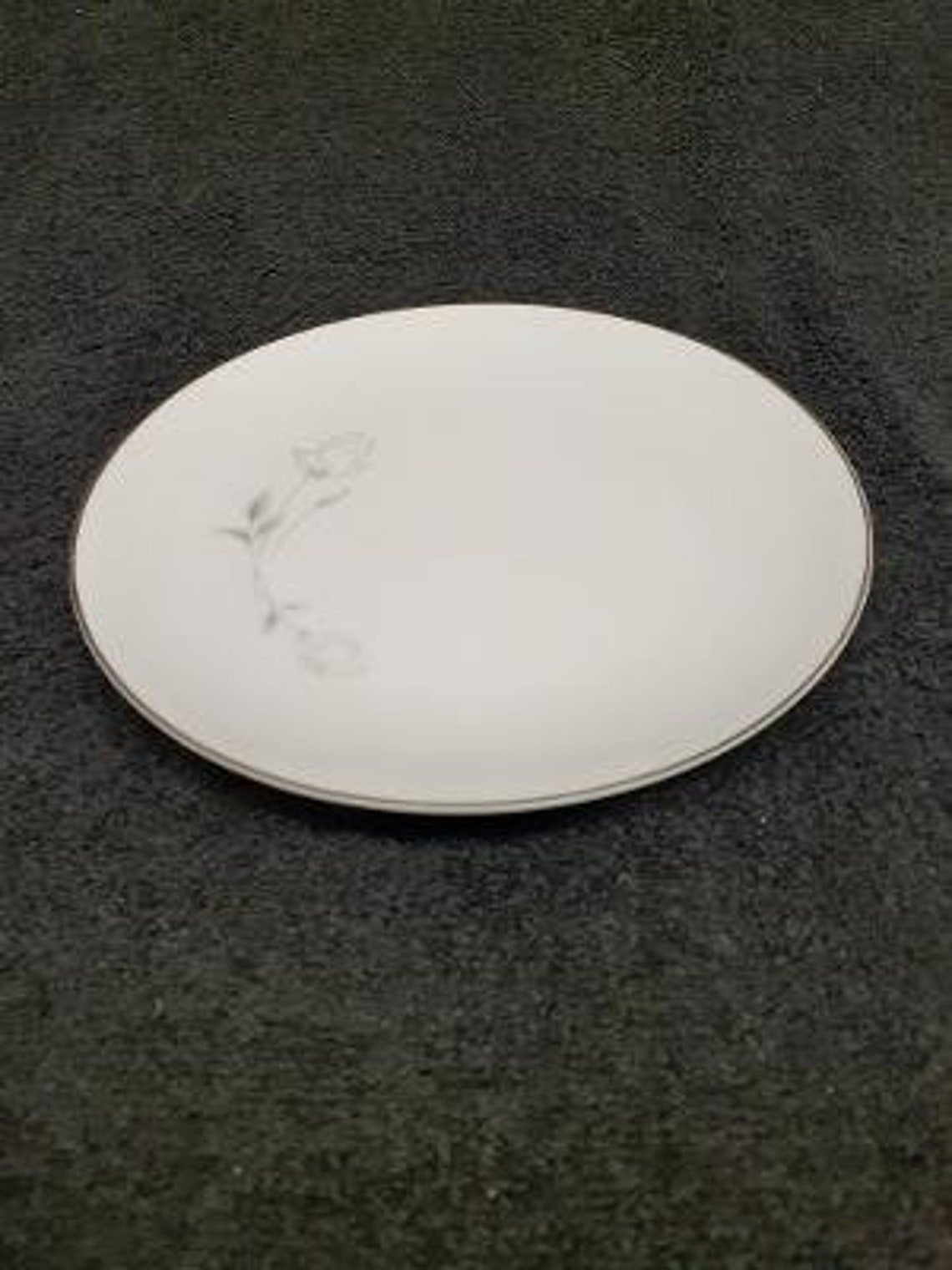 Four Crown China Primrose Pattern Salad Plate Made in Japan - Etsy UK