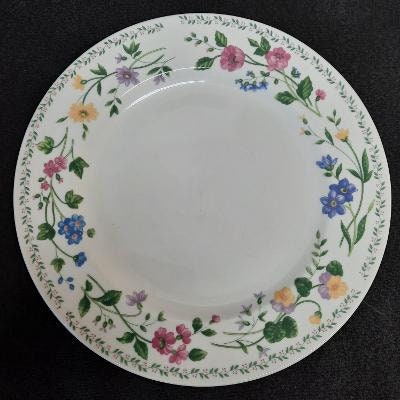 Farberware Stoneware English Garden 225 Pattern Round Chop - Etsy