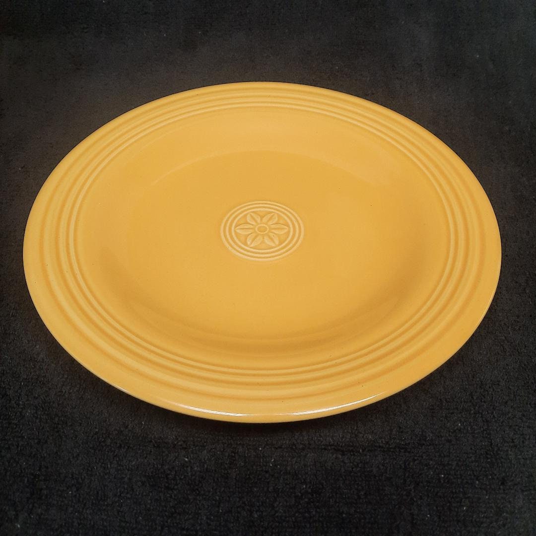 Oneida Petals Marigold Pattern Embossed Dinnerware Piece Choice - Etsy