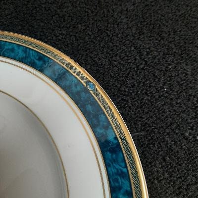 Royal Doulton English Fine Bone China Biltmore Pattern Dinnerware ...