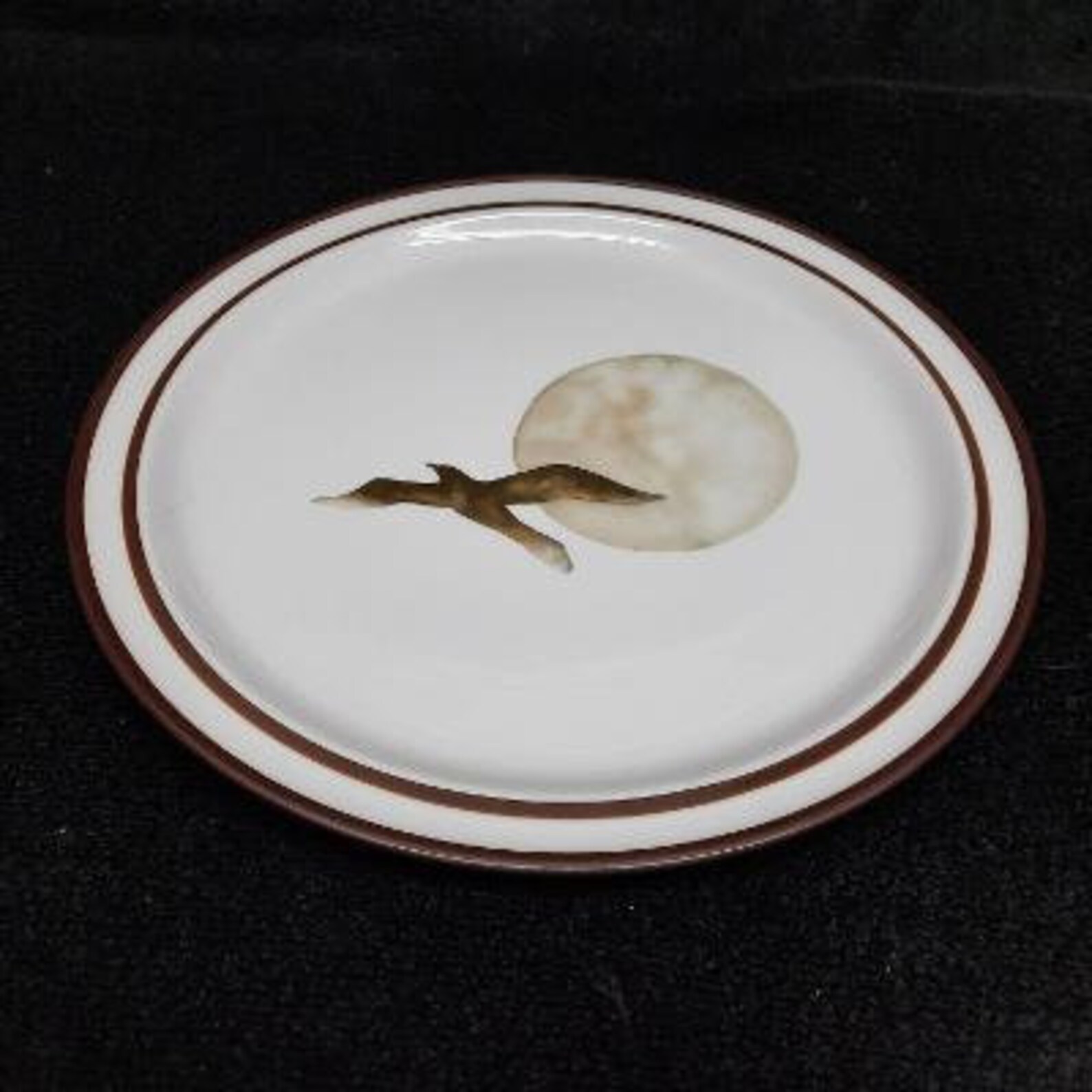 Noritake Stoneware Moon Flight Pattern Dinnerware Piece Choice Plates ...