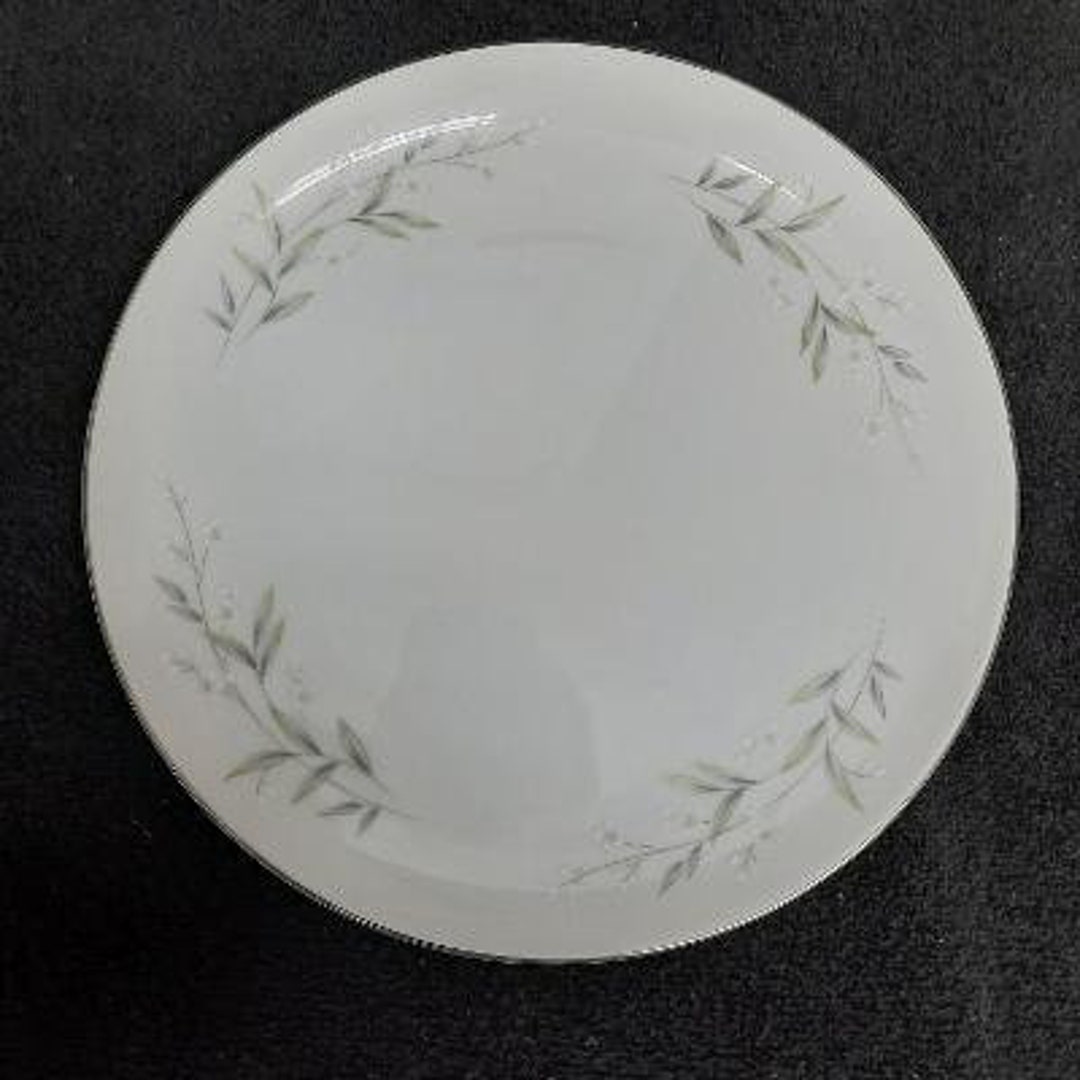 St Regis Fine China 101 Pattern Dinner Plate Made in Japan Platinum ...