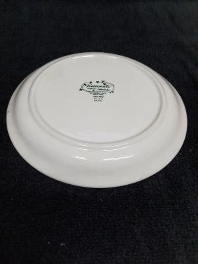 Noritake Keltcraft Kilkee Pattern Salad Plate Made in Ireland - Etsy