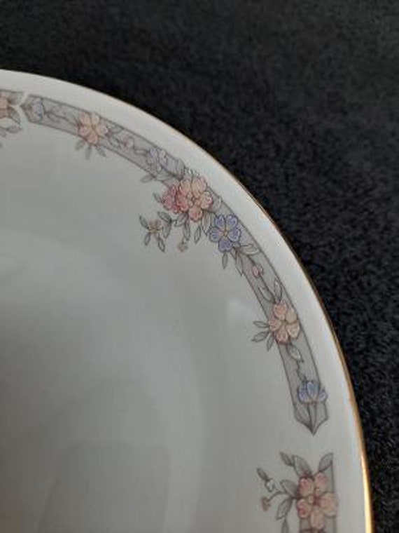 Plates Kitchen & Dining Sango Regency Collection Fine Ivory China ...