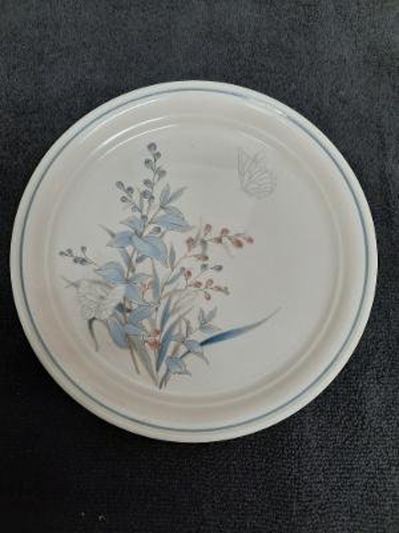 Noritake Keltcraft Kilkee Pattern Salad Plate Made in Ireland - Etsy