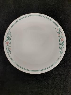 Corelle by Corning Rosemarie Pattern Dinner Plate Made in USA - Etsy