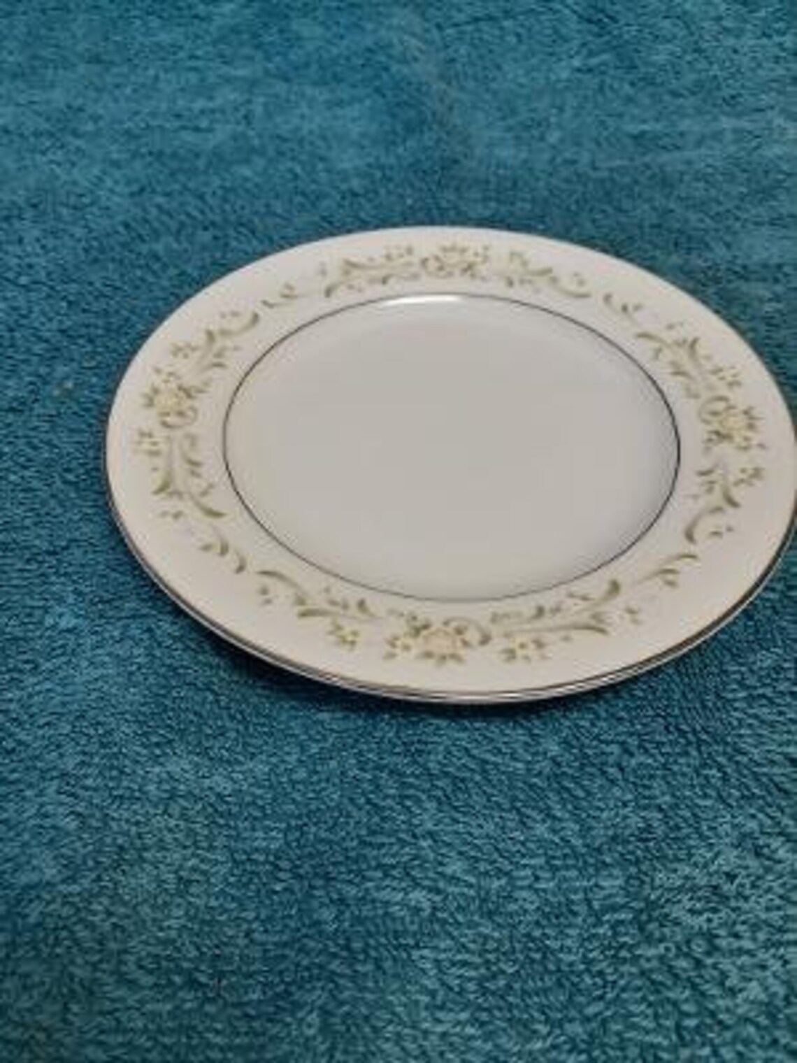 Sango China Debutante Pattern Bread and Butter Plate Made in Japan - Etsy