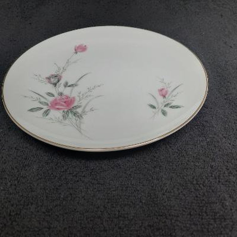 Fine China of Japan Golden Rose Pattern Dinnerware Pieces - Etsy