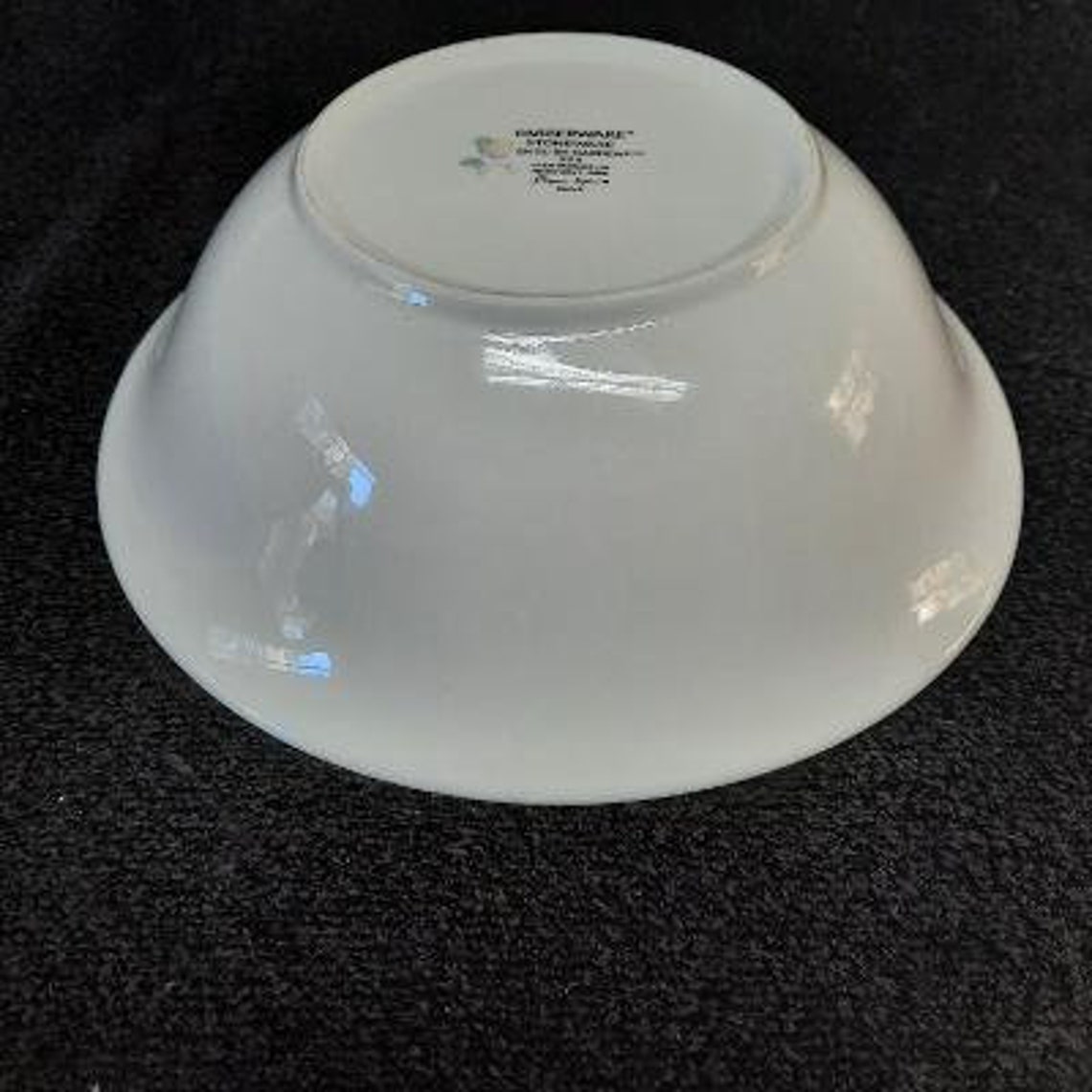 Farberware Stoneware English Garden 225 Pattern Round - Etsy