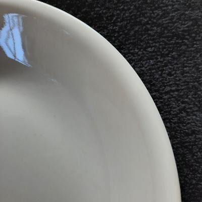 Corelle by Corning Vitrelle Sandstone Pattern Soup Pasta Bowl Made in ...