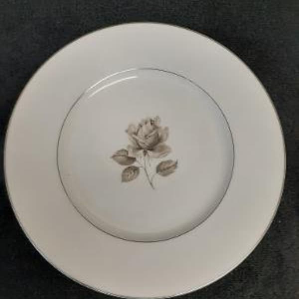 Rose Pattern China - Etsy
